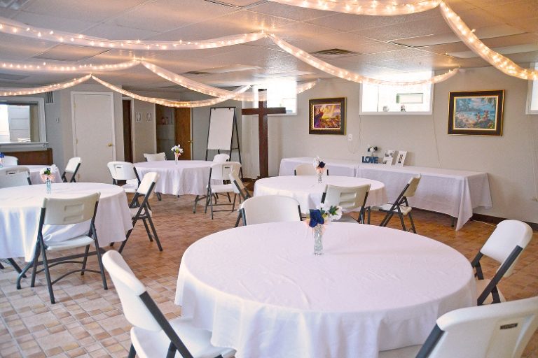 The Wyandotte Wedding Chapel - Historic and Timeless