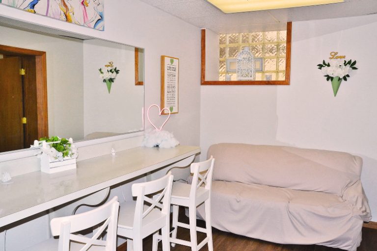 The Wyandotte Wedding Chapel - Historic and Timeless