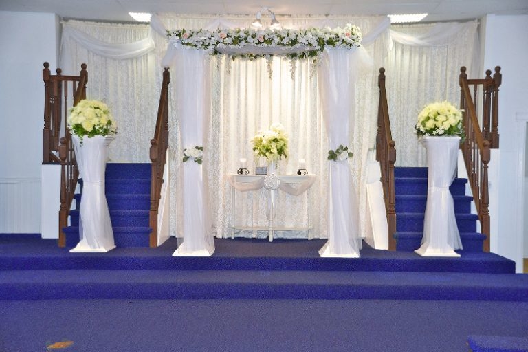 Michigan Wedding Chapel Photo Gallery - The Wedding Chapel