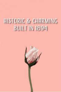 The Wyandotte Wedding Chapel - Historic and Timeless