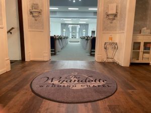 The Wyandotte Wedding Chapel - Historic and Timeless